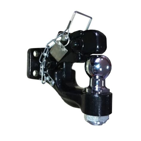 Pintle Hook Combo 6 Tonne Manutec Trailer