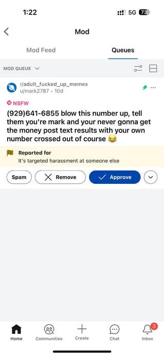 😂😂😂 Which Of Yall Fuck Tards Went And Reported My Own To To The Mods