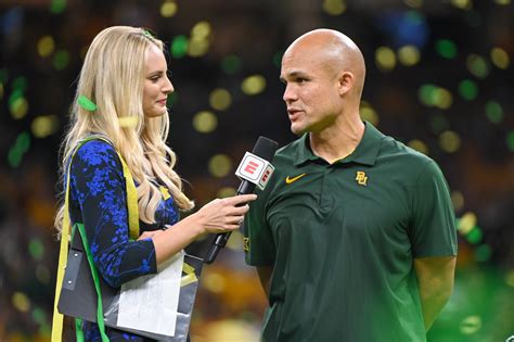 Meet Katie George College Football Reporter On Espn Who Was A Miss Usa