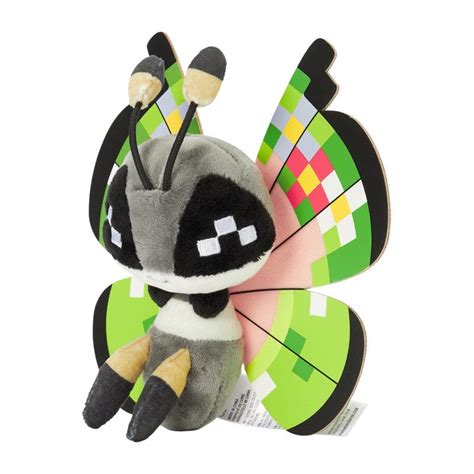 Vivillon Fancy Pattern Plush Pokémon Fit Authentic Japanese Pokémon