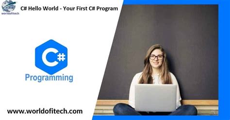 C Hello World Your First C Program Learn C Programming