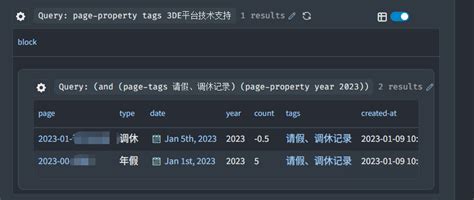Query Malfunction · Issue 8272 · Logseqlogseq · Github