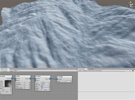 Map Magic World Generator A Node Based Procedural And Infinite Game