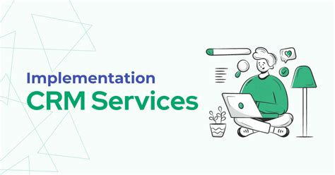 Implement A CRM With BURK Digital