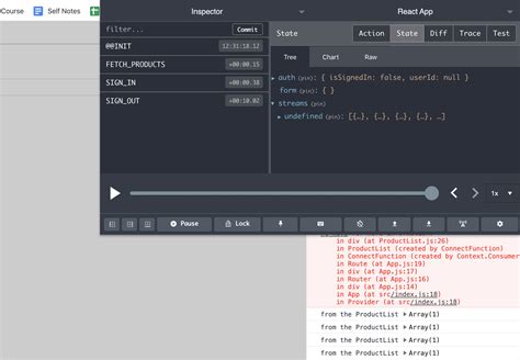 A Redux Inspired Backend Reduxjs