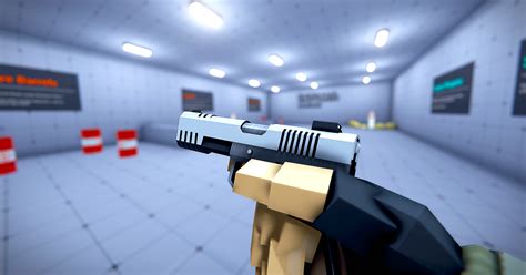 Low Poly Shooter Pack Free Sample Systems Unity Asset Store