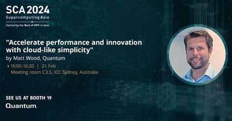 Xenon Systems On Linkedin Sca2024 Hpc