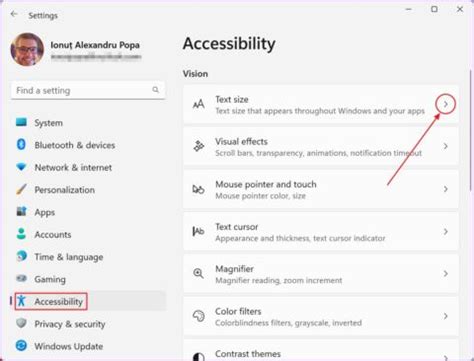 3 Ways To Change Text Or Font Size In Windows To Make Everything Bigger