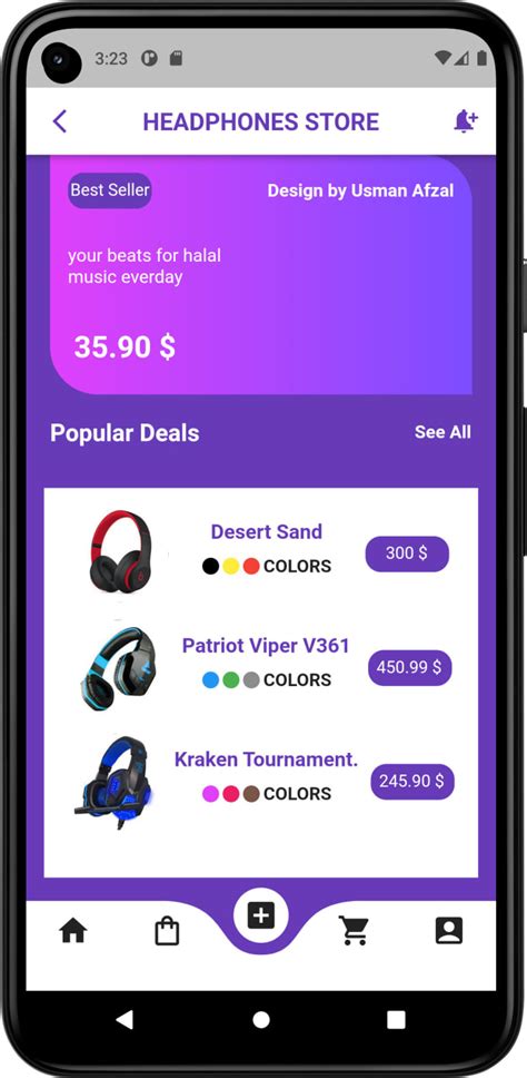 Design And Develop Flutter Apps Convert Figma To Flutter By Usmanafzal3121 Fiverr