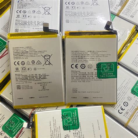Jual Batre Baterai Oppo A A A A Batre Oppo Blp Copotan Original Shopee