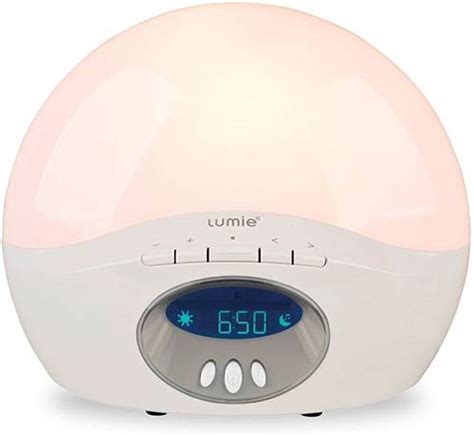 Best Wake Up Light Alarm Clocks Reviews 2024 The Sleep Judge