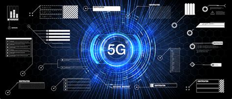 5g 새로운 무선 인터넷 와이파이 연결 빅 데이터 바이너리 코드 흐름 번호입니다 글로벌 네트워크 고속 혁신 연결 데이터 레이트