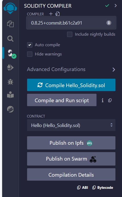 Ctf的blockchain方向入门指南？ 9c±voids Blog