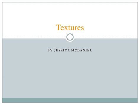 PPT Textures PowerPoint Presentation Free Download ID 2847348