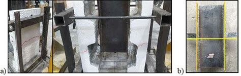 Mecanismo De Falla A Agrietamiento Del Hormigón B Rotación Del Download Scientific Diagram