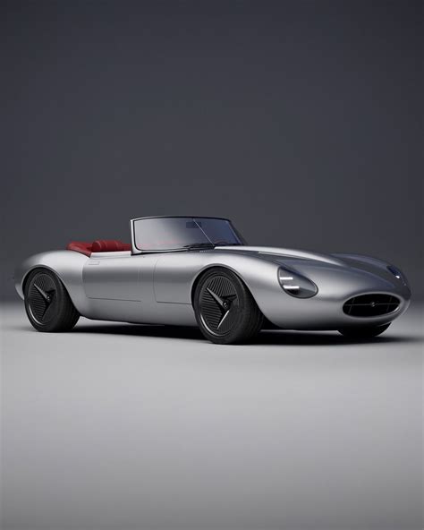 این مرد را با زیبایی های جگوار می شناسیم و اکنون یک بازتعریف شاعرانه از