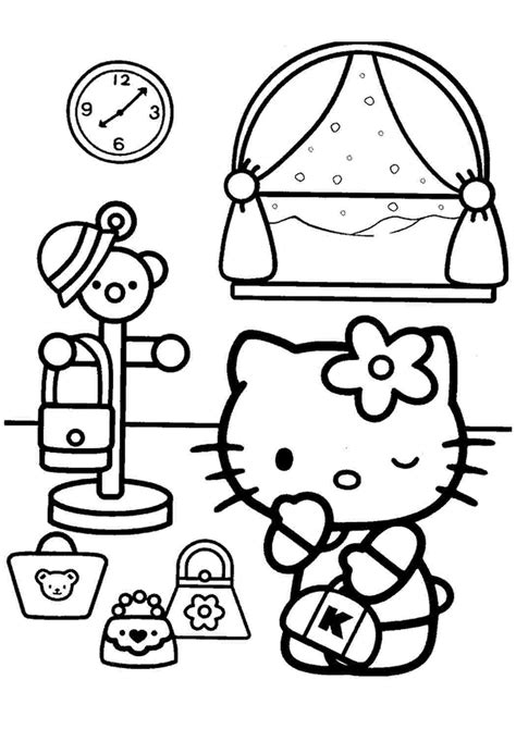 Раскраски Раскраска Моя Геройская Академия Аниме Очако Урарака Раскраски в формате А4 сумочка