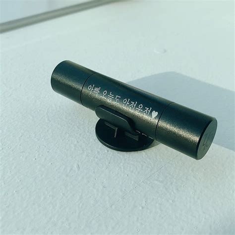 각인 비상용망치 차유리깨는도구 차량용망치 아이디어스