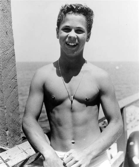 Tony Dow Before Tonydow Goo
