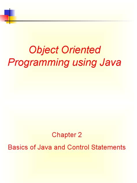 Chapter 2 Basicsinjavaprogramming Pdf Java Virtual Machine Java