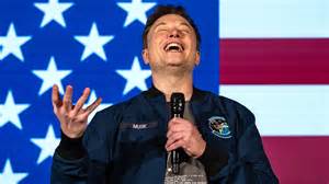 Media Outlets Accuse Elon Musk Of Giving Fascist Salute At Trump