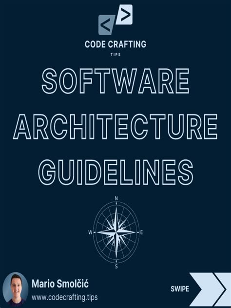 software architecture guidelines pdf software engineering computing