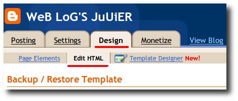 WeB LoG S JuUiER Change Favicon Blogger WeB LoG S JuUiER Change Favicon Blogger
