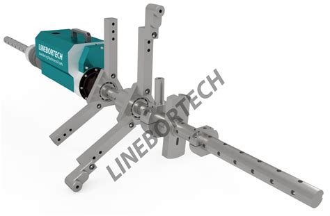 Portable Line Boring Machine Bd 40 Portable Line Boring Machine Manufacturer