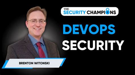 Scott Moore ⚛ On Linkedin Integrated Security Empowers Devops