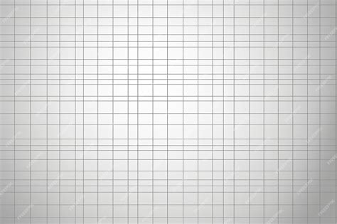 Light Grey Grid Background Simple Template Abstract Background Premium Ai Generated Image