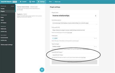 How To Create An Inverse Relationships Plugin On Datocms