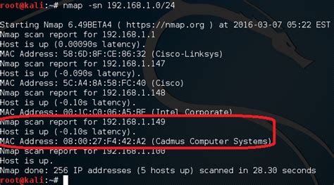 Introduction To Reconnaissance Part 1 Terms And Methods