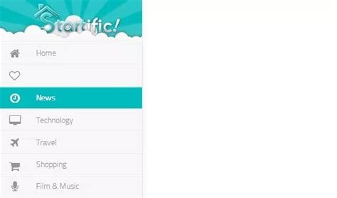 Bootstrap4 左侧导航栏 优秀 大气19个绚丽实用的jquerycss3侧边栏菜单 Csdn博客