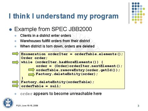gc assertions using the garbage collector to check