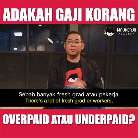 Mohd Asari Bin Bakri On Linkedin Buat Dulu Research Berapa Gaji Yang Patut Anda Letak