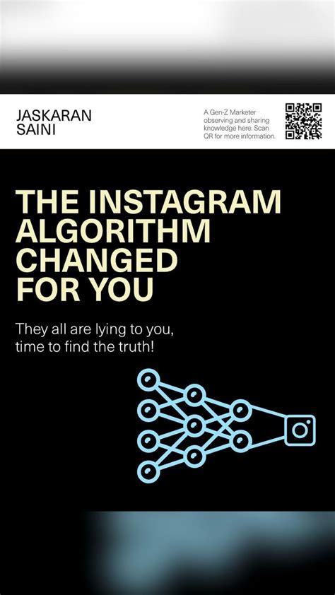 Instagram Algorithm Explained Instagram Algorithm Instagram Marketing Tips Social Media
