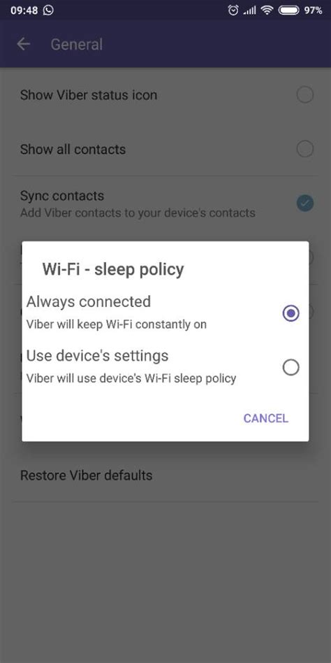 Delayed Viber Notifications Unofficial Xiaomi European Community MIUI ROM Since 2010