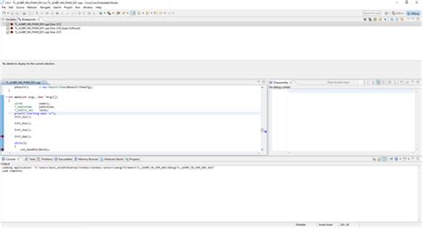 Cces 283 Debugger Not Halting Qanda Hardware Tools Engineerzone