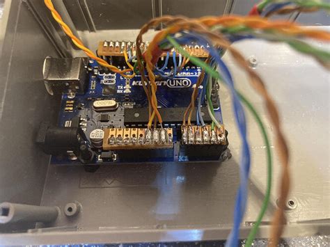 Arduino Uno Max7219 Noise In Audio Output Leds And Multiplexing