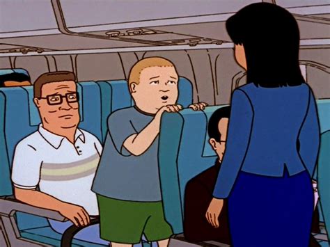 King Of The Hill Connie And Bobby