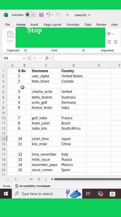 professionalgrowth excellogics exceltips dataefficiency… deepthi reddy polu