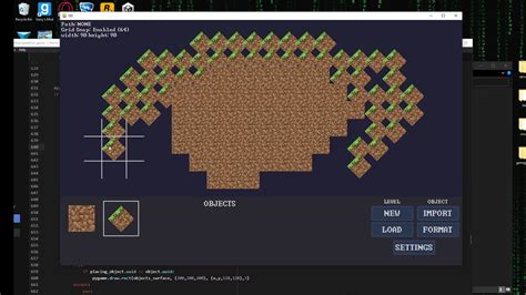 My Level Editor Is Slowly Getting There Did A Lot In The Background