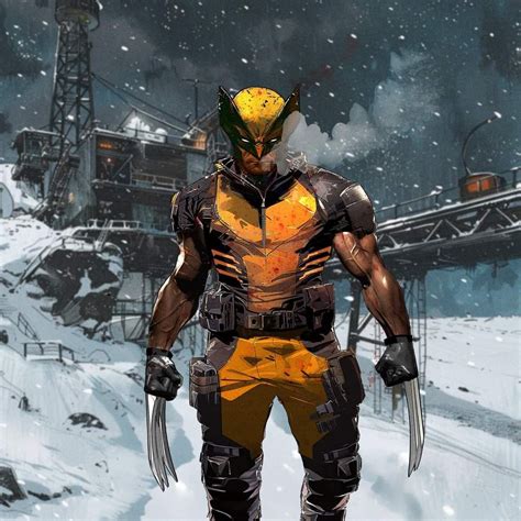 Pin By Mat Johns On Comics Wolverine Comic Wolverine Art Wolverine Marvel Art