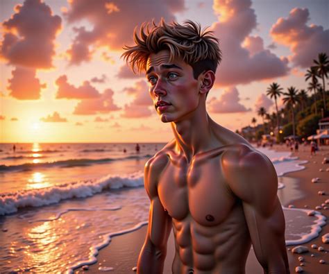 Twink On The Beach By Deanhuge On Deviantart Twink On The Beach By Deanhuge On Deviantart