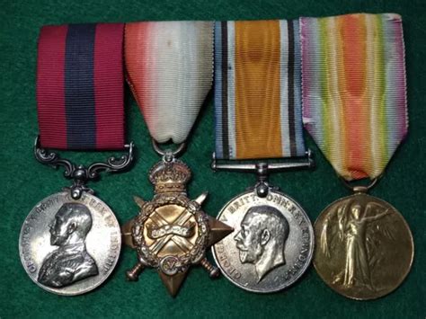 British Ww1 Distinguished Conduct Medal Trio Badges Exley 6th Royal Lancaster R £999 99
