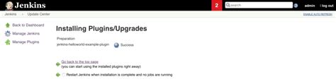 Jenkins Plugin Development