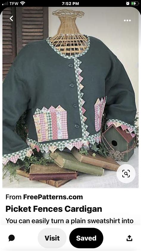 Patchwork Clothing Ideas