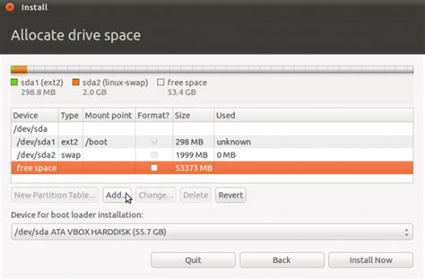 How To Install Ubuntu 11 04 On A Btrfs File System LinuxBSDos Com