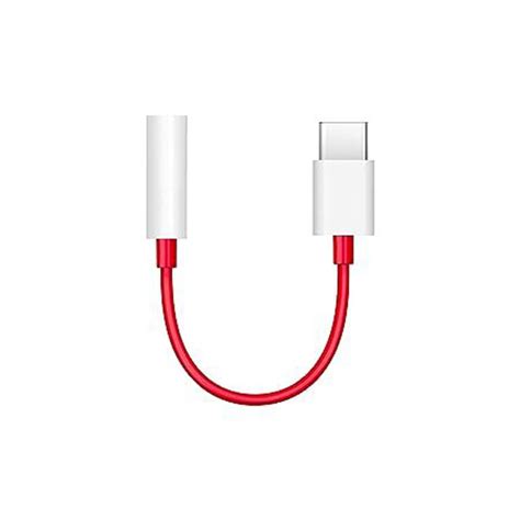 Buy OnePlus Type C To 3 5mm Jack Audio Connector 10 OFF