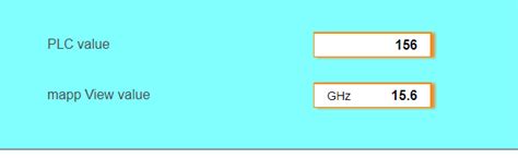 How To Shift The Decimal Point On A Bandr Mappview Numeric Input Ask